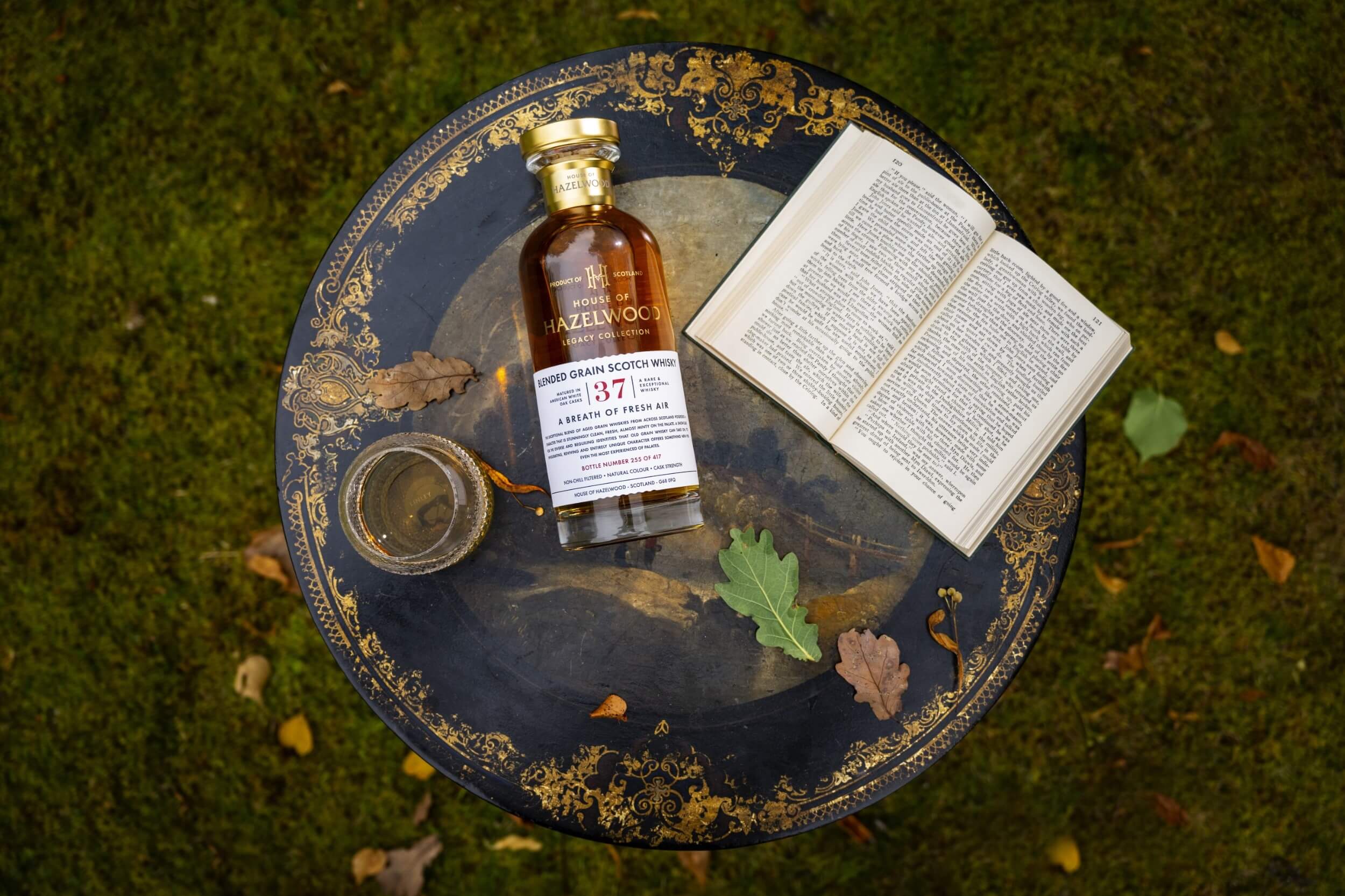 Whisky and the Enchantment of Time | House of Hazelwood