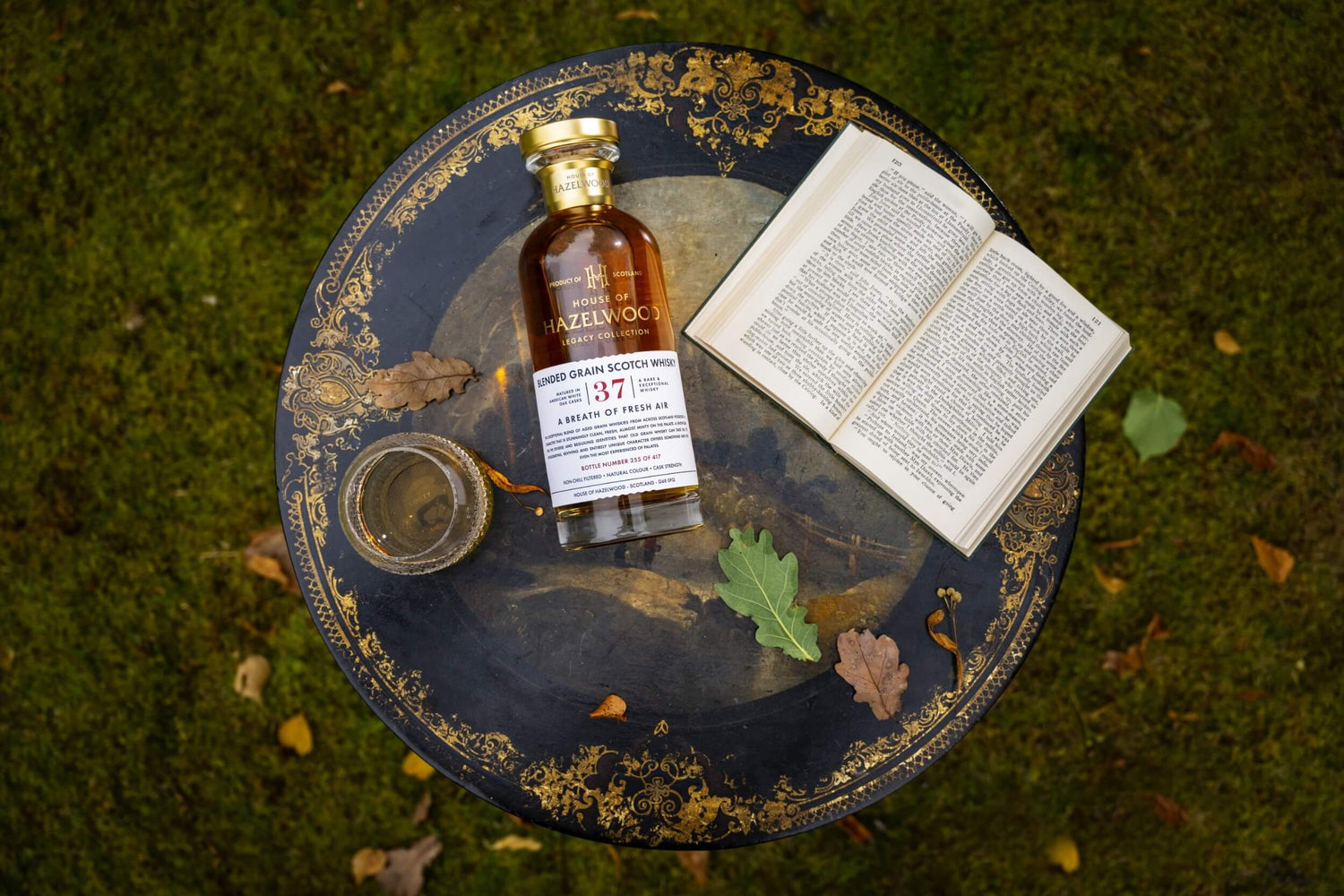 Whisky and the Enchantment of Time | House of Hazelwood