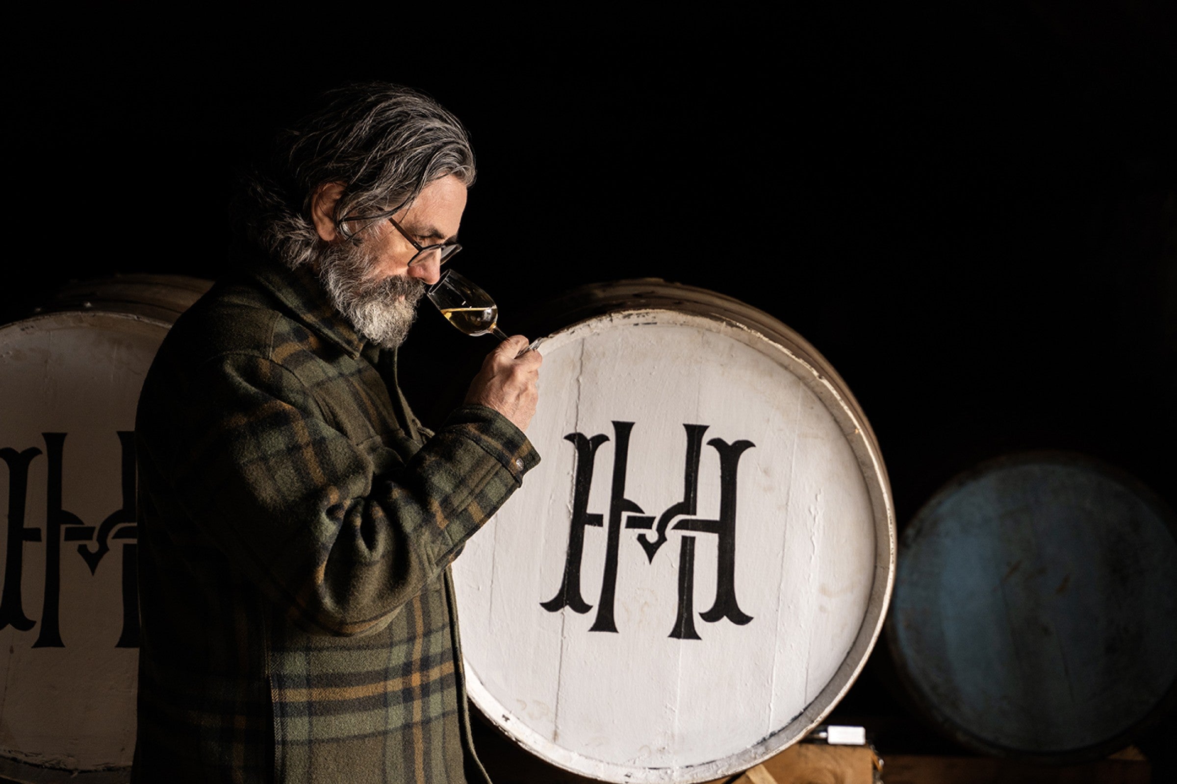 Dave Broom on The Accelerator and The Brake | House of Hazelwood