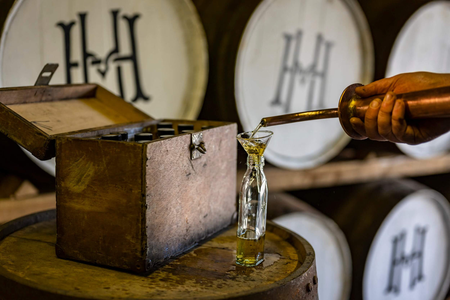 Fake Whisky - How to Spot Fake Scotch Whisky | House of Hazelwood