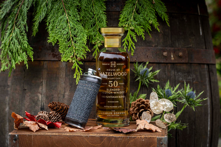 New Arrival - The Huntsman Blend 50-Year-Old Scotch Whisky | House of ...