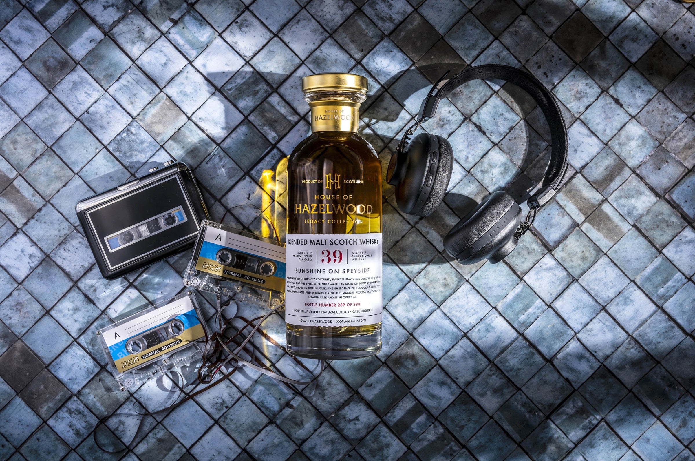 Vintage Whisky - A Look Through the 1980s | House of Hazelwood
