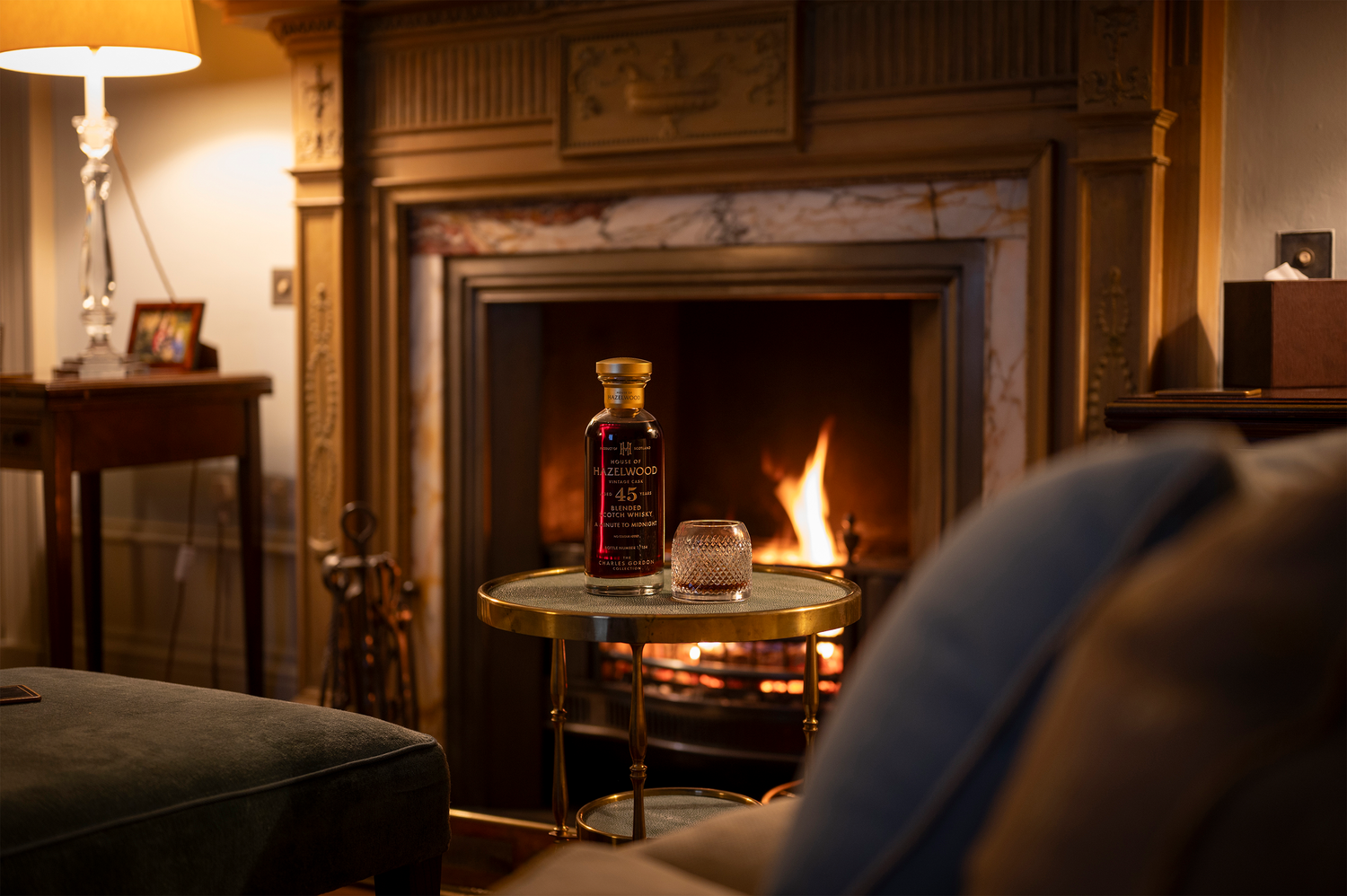 A Minute to Midnight Rare Aged Scotch Whisky | House of Hazelwood
