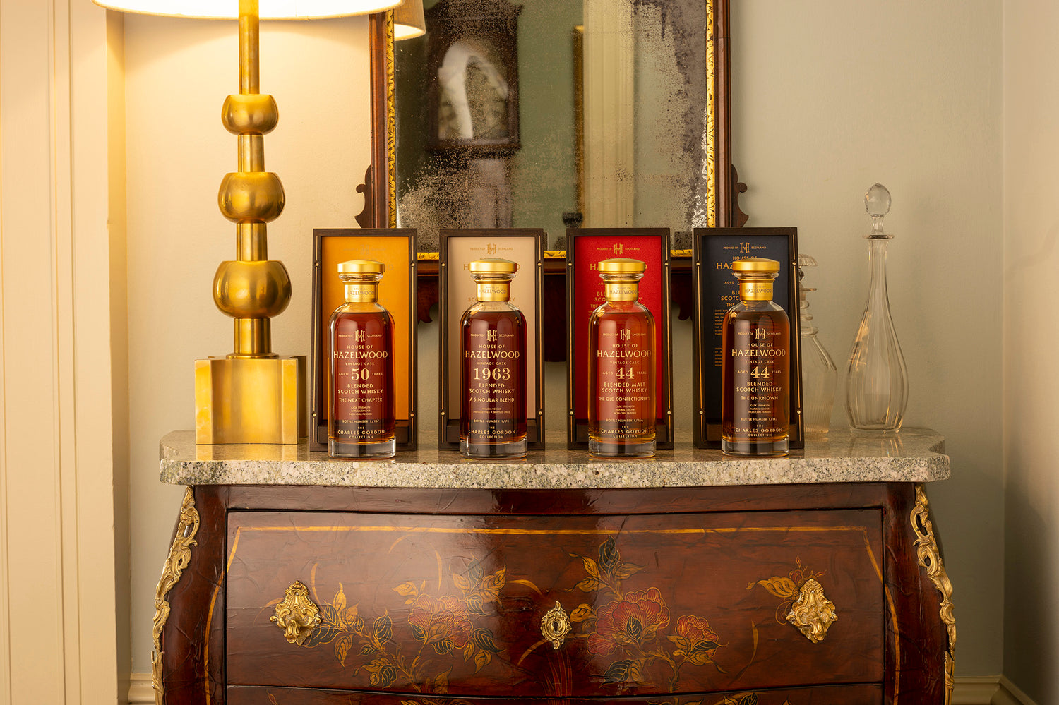 The Charles Gordon Collection – House of Hazelwood